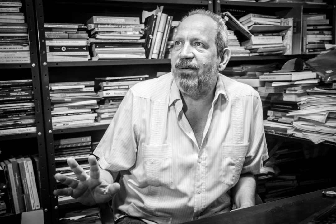 Entrevista Provea | Carlos Aponte: "La improvisación ha caracterizado ...