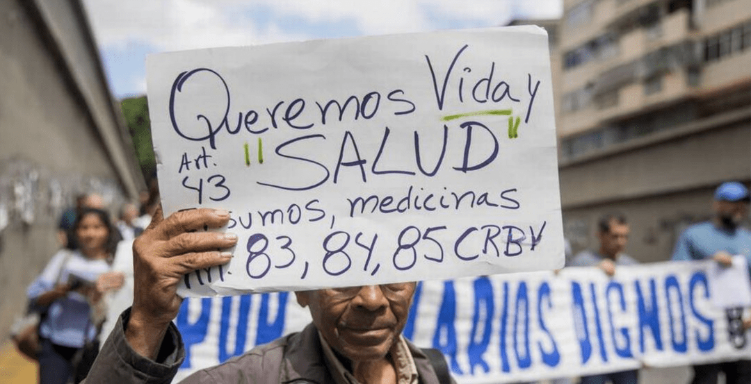 Transparencia VE | Salud en Venezuela: un escenario aterrador para 2020 ...