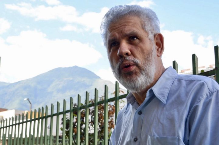 Entrevista | Alejandro Álvarez: "Venezuela no suscribe Escazú porque ...