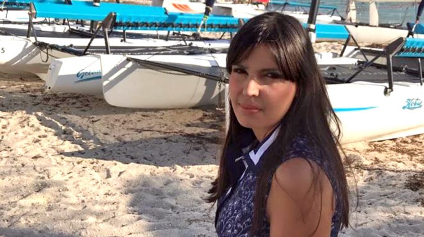 Raquel Díaz denuncia violencia de género y exige justicia - PROVEA