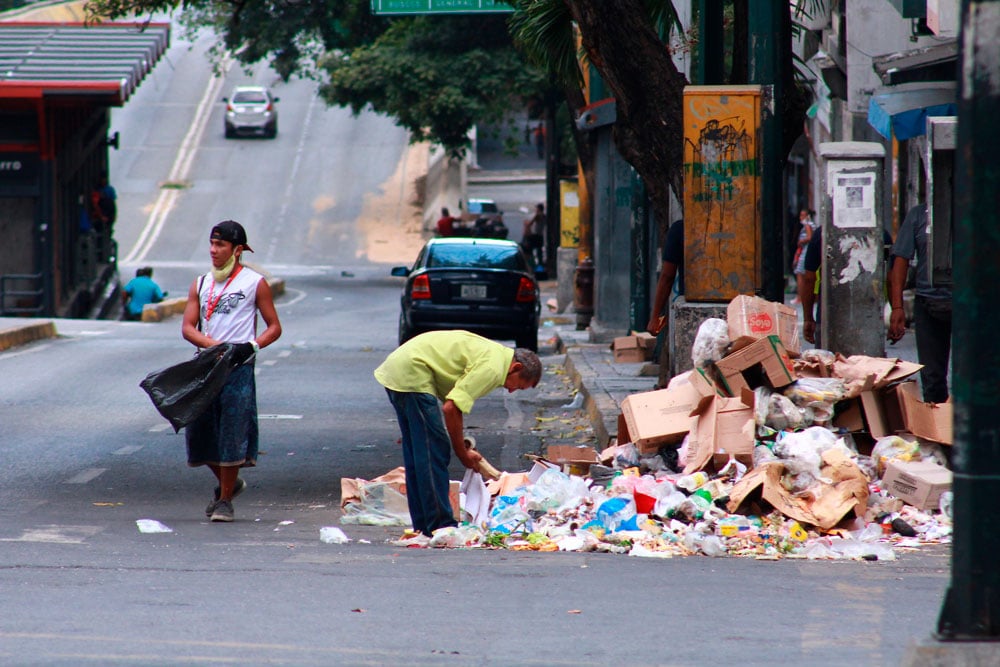 Con la comida no se juega - PROVEA
