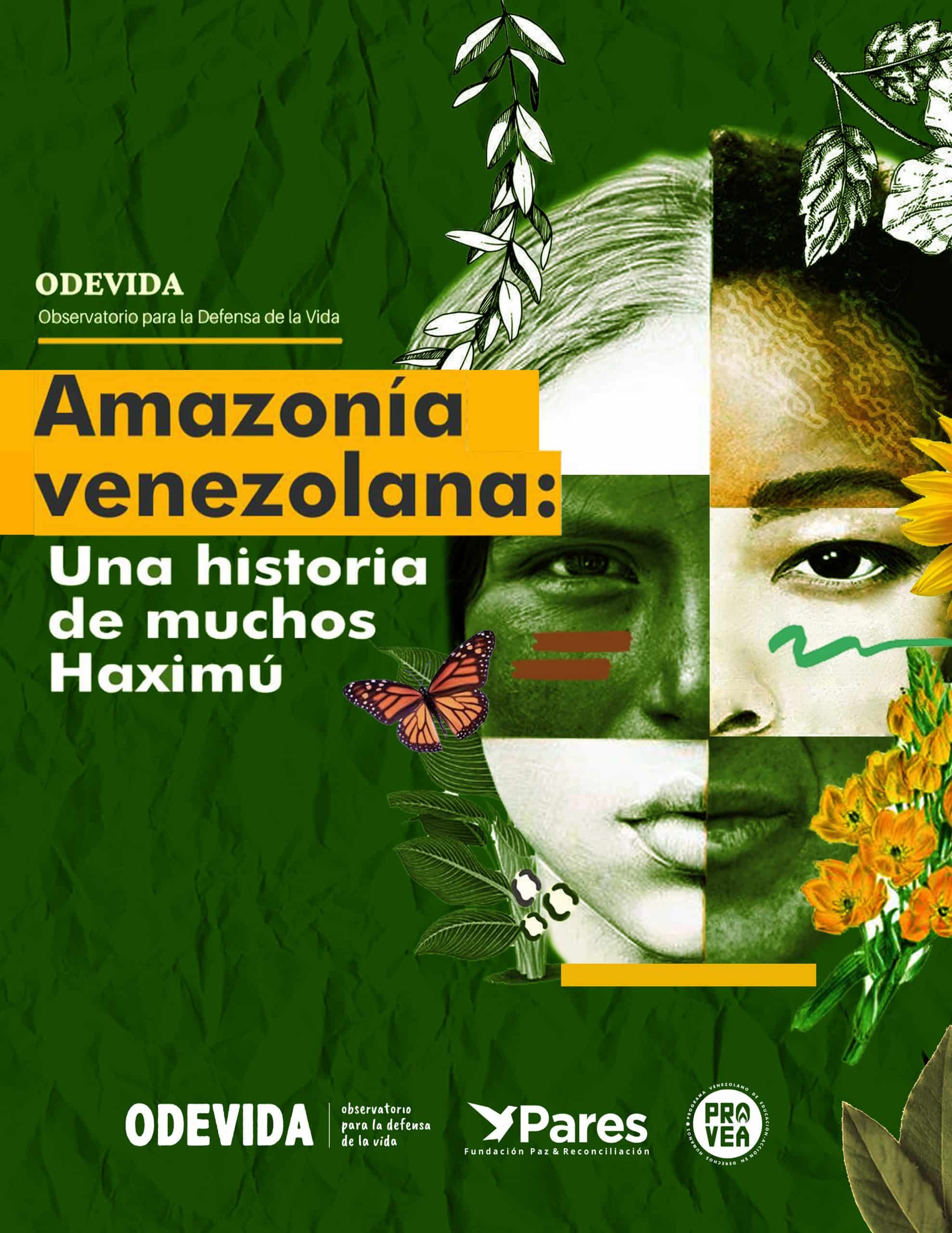 Informe Especial | "Amazonía venezolana: una historia de muchos Haximú ...