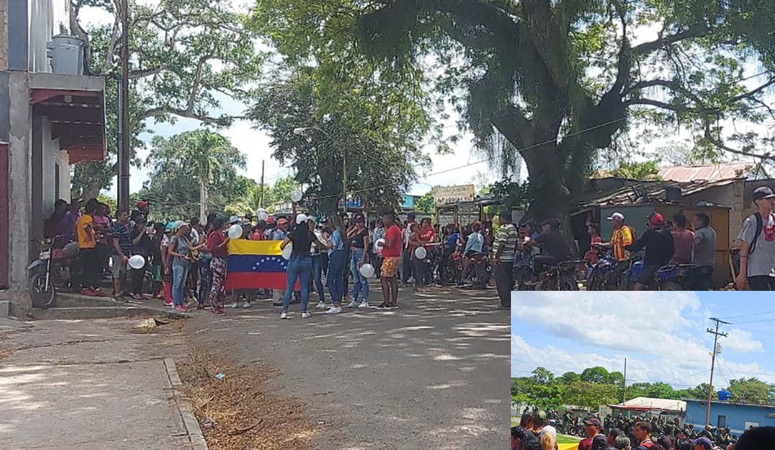 Tumeremo: pugna por el territorio propicia militarización y posibles ...