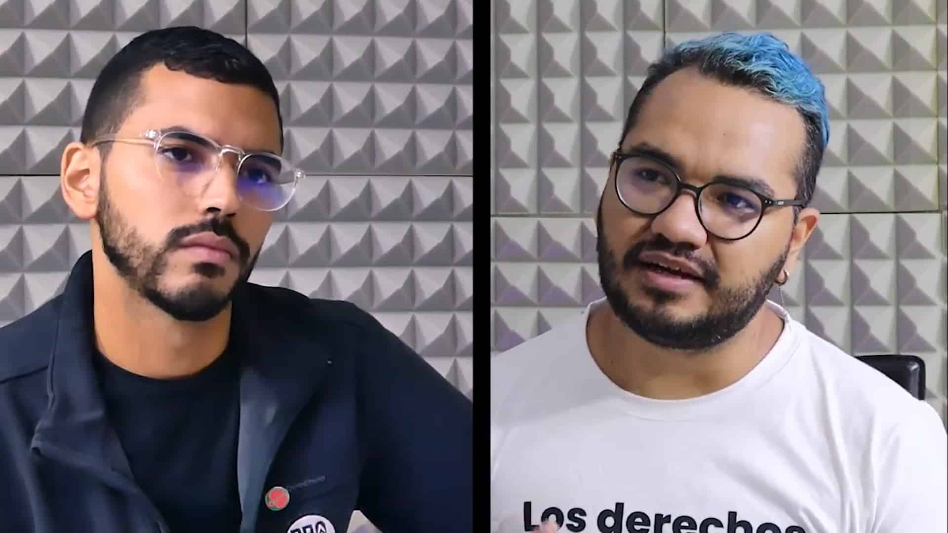 Son Derechos | Yendri Velásquez “Hoy el rol de los cuerpos policiales ...