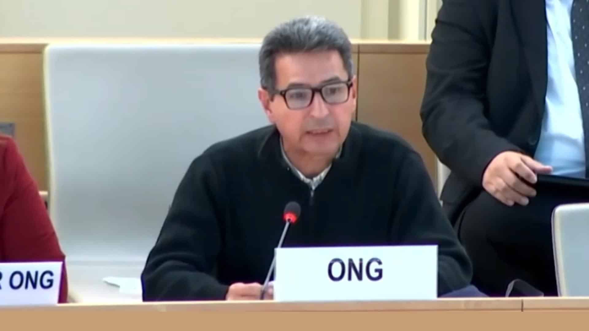 PROVEA en la ONU: La persecución sistemática contra los disidentes ...