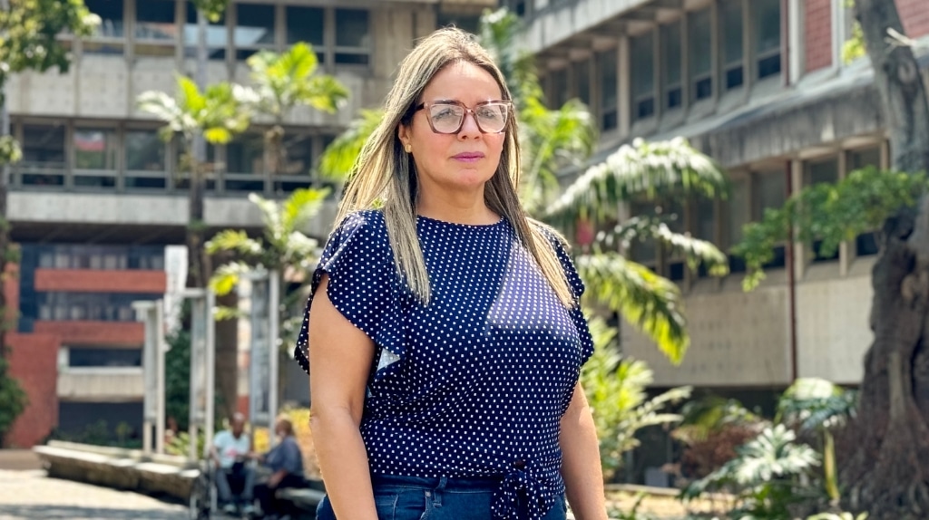 Gricelda Sánchez: “Se busca silenciar al movimiento sindical y a los ...