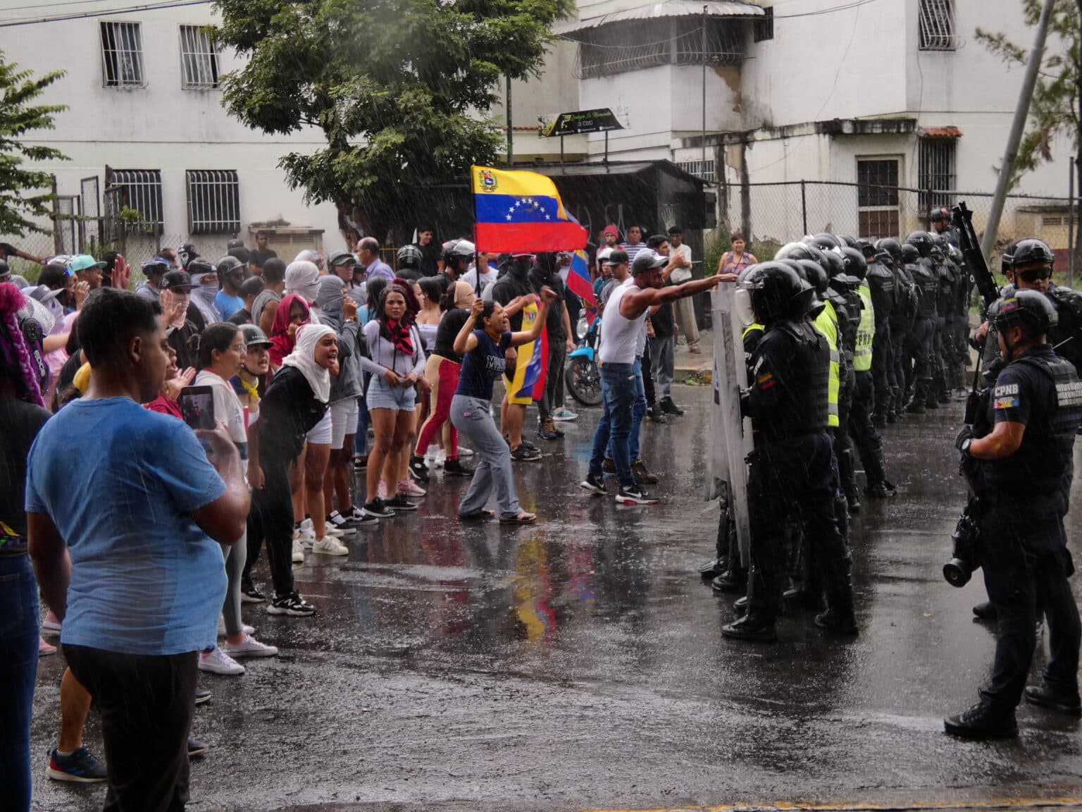 Venezuela: Justicia y verdad son esenciales para superar el conflicto ...