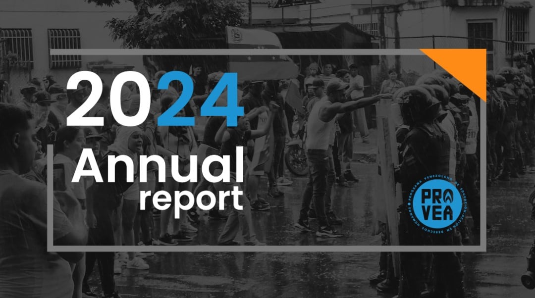 2024 Annual Report - PROVEA